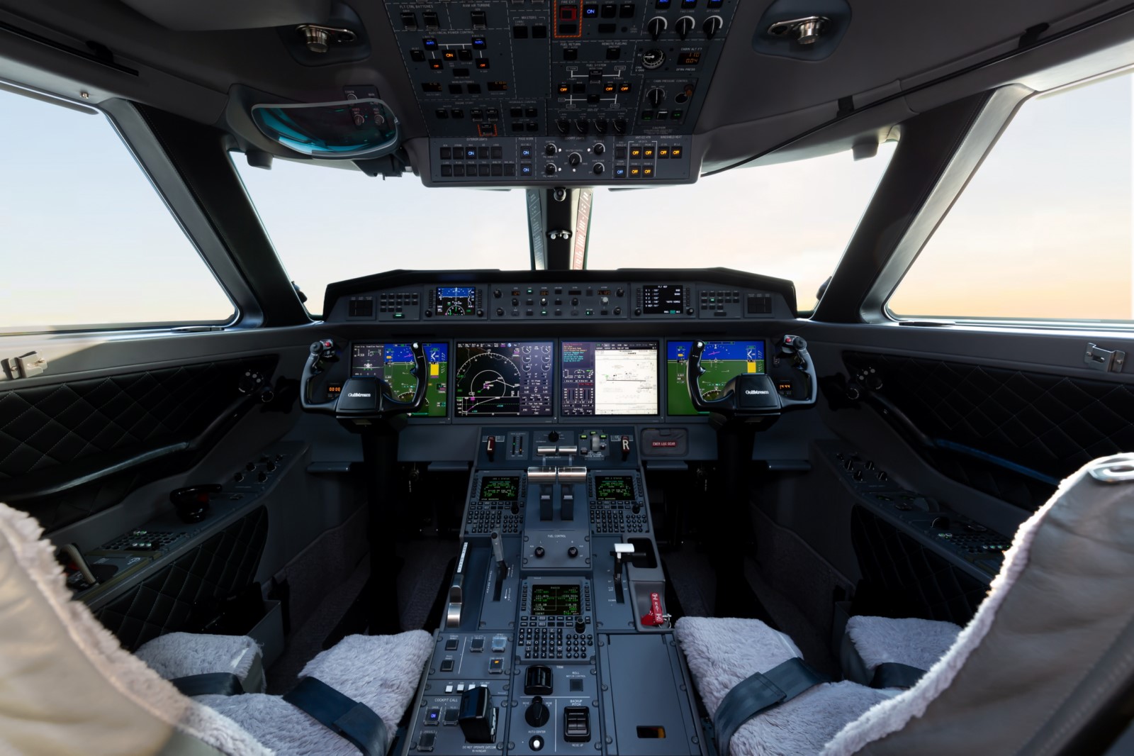 GULFSTREAM 650 | Private Jet | Global Jet